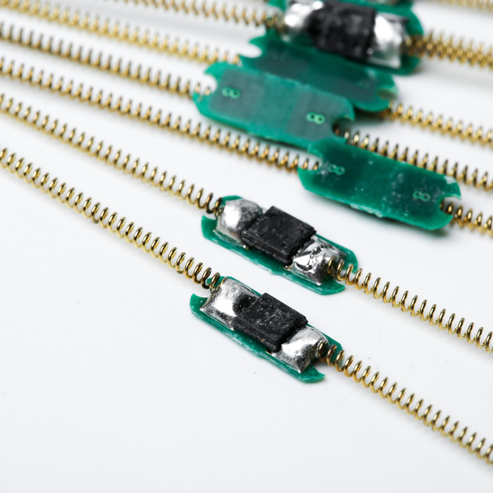 Embedded UHF Tyre Tag, Anti-theft Tire Management Tag - Idcard Tech Co.,Ltd