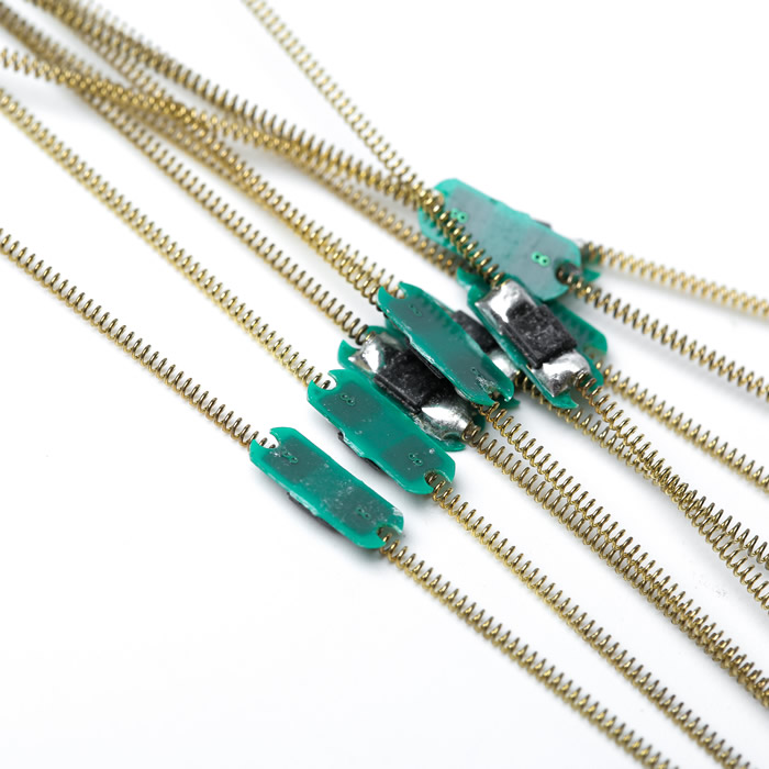 Embedded UHF Tyre Tag, Anti-theft Tire Management Tag - Idcard Tech Co.,Ltd