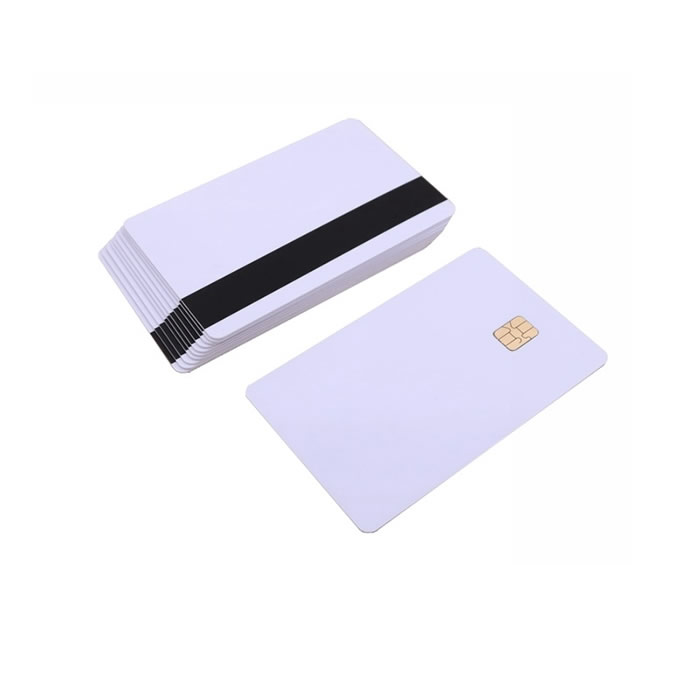 Contact IC Card - Idcard Tech Co.,Ltd